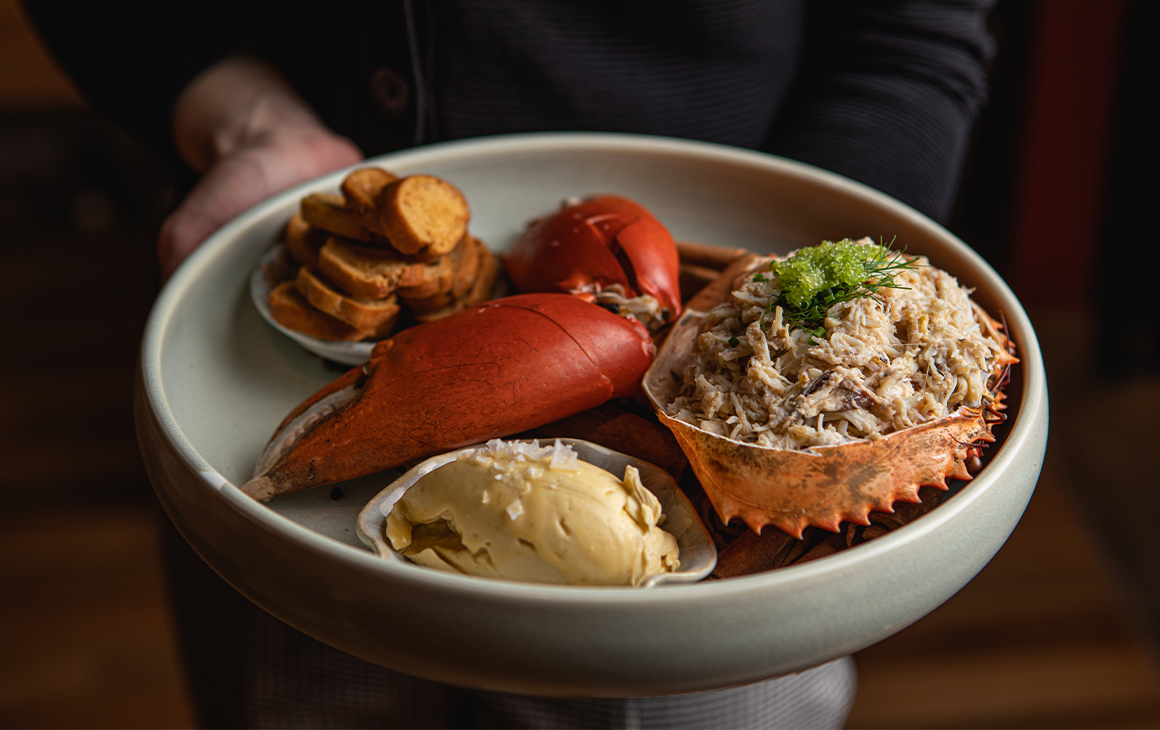 Tillerman Is The City's Sophisticated New Seafood Restaurant From The ...