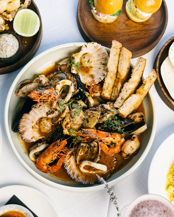 13 Of Brisbane's Best Seafood Restaurants | URBAN LIST BRISBANE