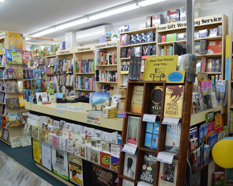 Tim's Bookshop | URBAN LIST MELBOURNE
