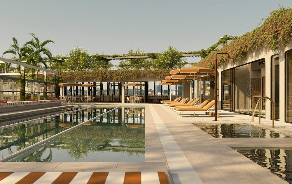 Total Fusion Is Opening A New Rooftop Wellness Centre | URBAN LIST BRISBANE