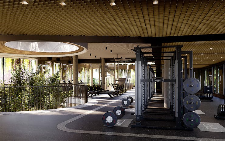 Total Fusion Is Opening A New Rooftop Wellness Centre | URBAN LIST BRISBANE