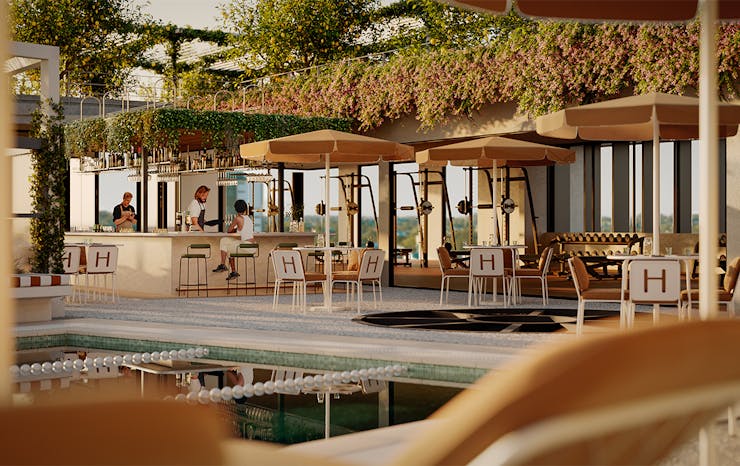 Total Fusion Is Opening A New Rooftop Wellness Centre | URBAN LIST BRISBANE