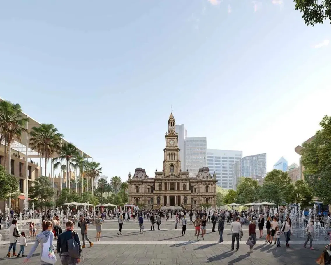 Sydney Will Transform The Block Opposite Town Hall Into A Major New ...