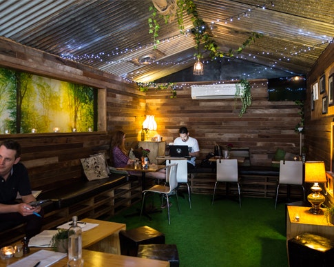 Treehouse Lounge | URBAN LIST MELBOURNE