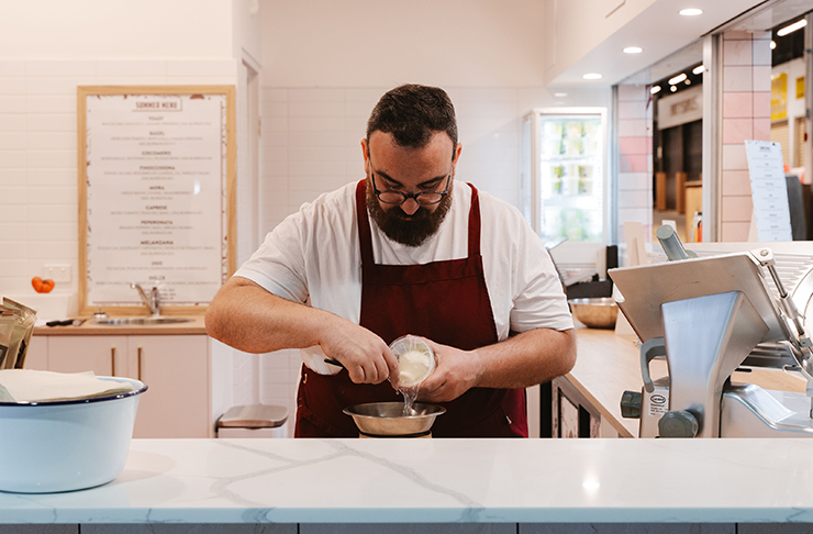 UGO Burrata Bar | URBAN LIST MELBOURNE