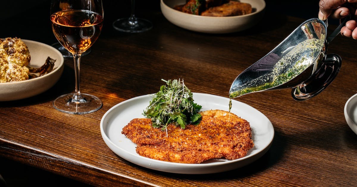 Kyiv Social Is A Sydney Ukrainian Restaurant Supporting Refugees ...