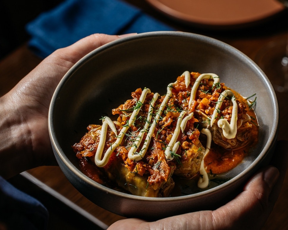 Kyiv Social Is A Sydney Ukrainian Restaurant Supporting Refugees ...