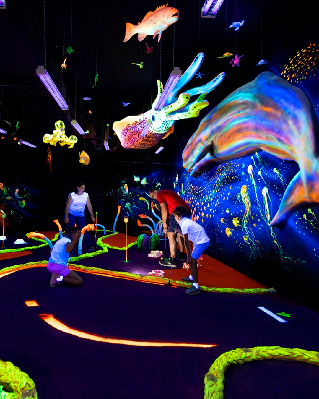14 Mini Golf Courses In Brisbane To Putt Through | URBAN LIST BRISBANE