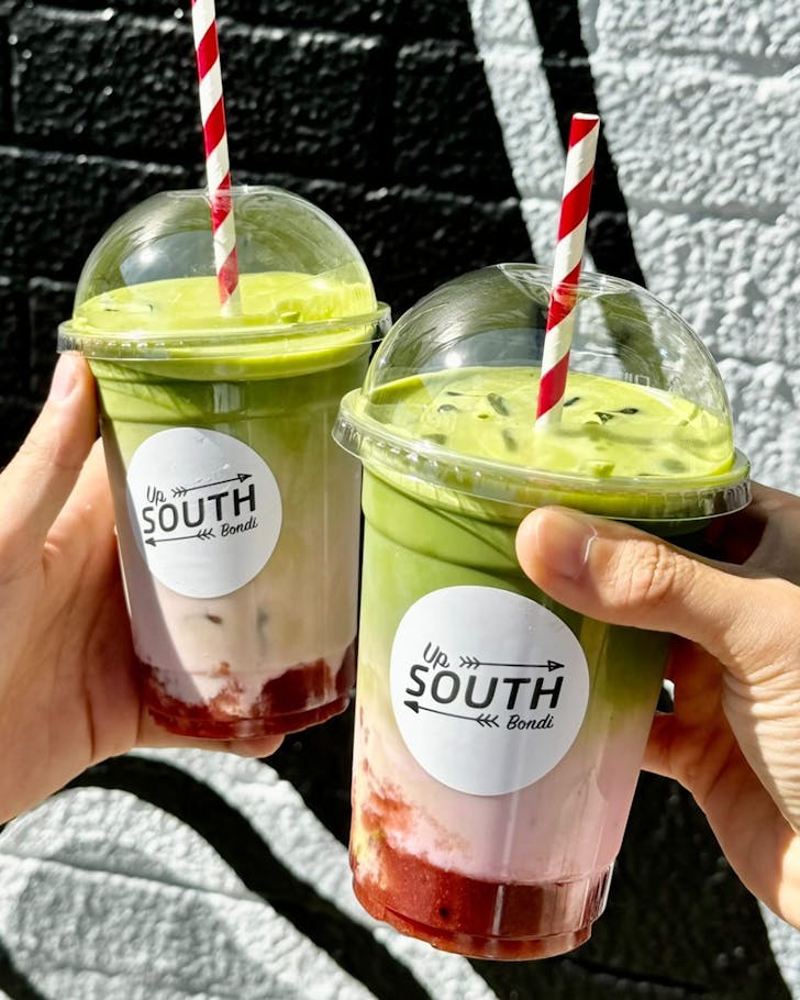 Where To Find Sydney's Best Strawberry Matcha Lattes | URBAN LIST SYDNEY