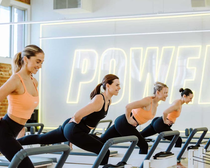 Sydney's Best Pilates Studios To Stretch And Sweat In | URBAN LIST SYDNEY