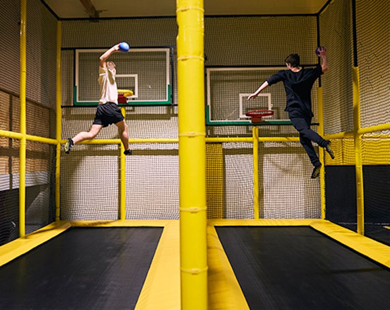 Uptown Bounce, Avondale | URBAN LIST AUCKLAND