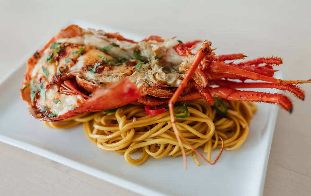 This Brisbane Seafood Restaurant Is Dishing Up A Four-Course Lobster ...