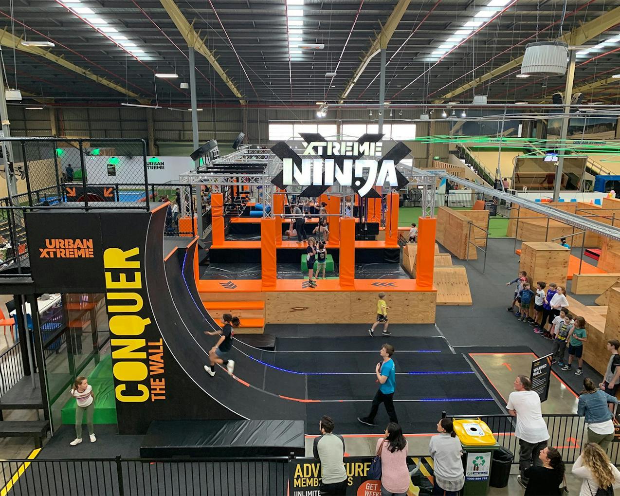7 Of The Best Indoor Playgrounds In Brisbane | URBAN LIST BRISBANE