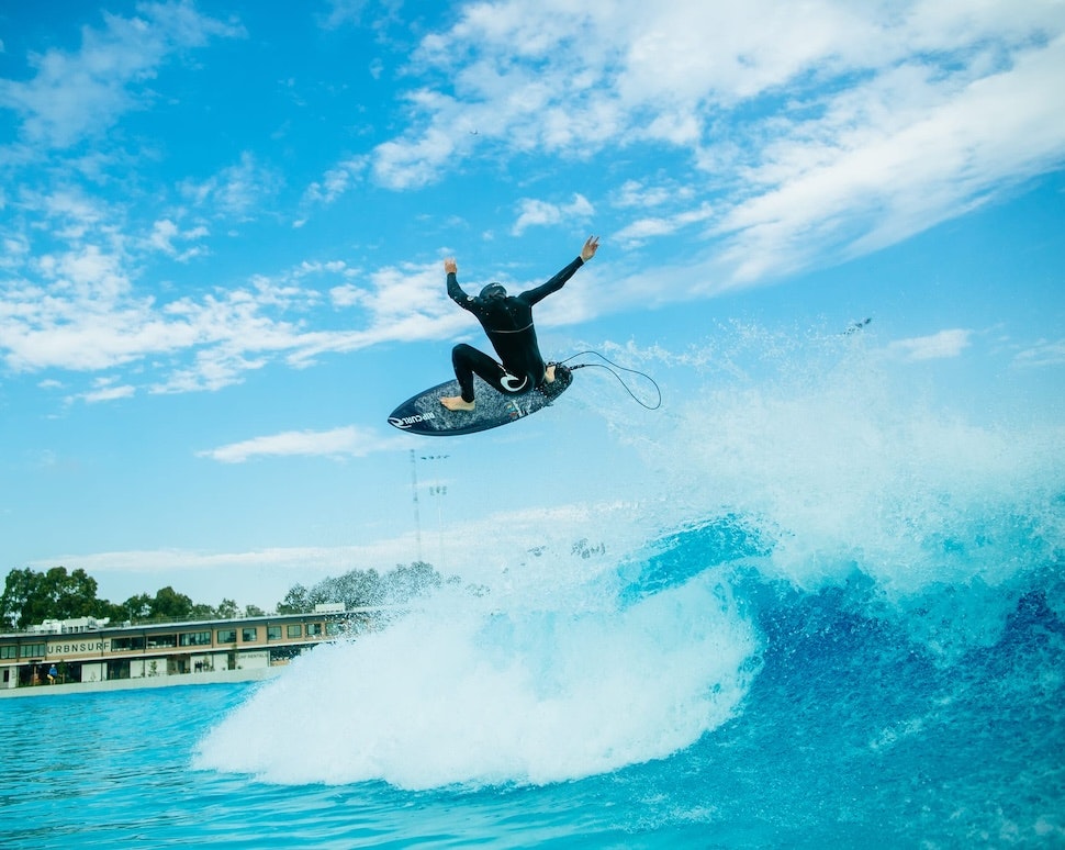 URBNSURF Sydney Has Revealed Its Long-Awaited Opening Date For May 2024 ...