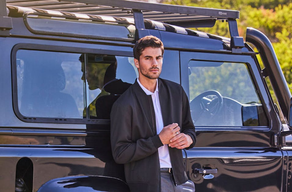 Gear Up For A New Day In The Latest Drop From This Staple Menswear ...