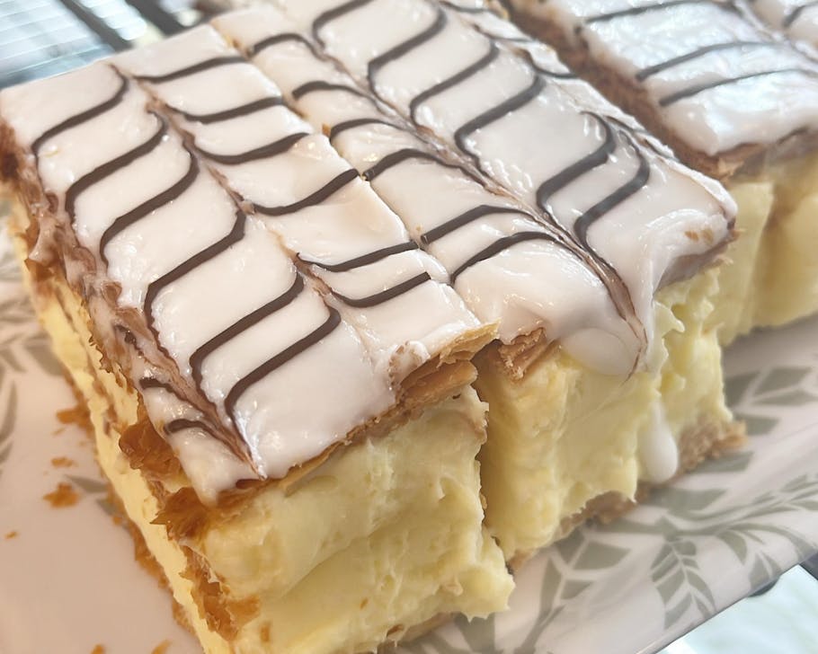 Perth's Best Vanilla Slices To Track Down This Week | URBAN LIST PERTH
