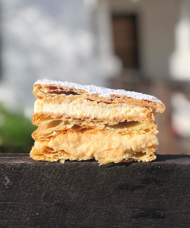 Perth's Best Vanilla Slices To Track Down This Week | URBAN LIST PERTH