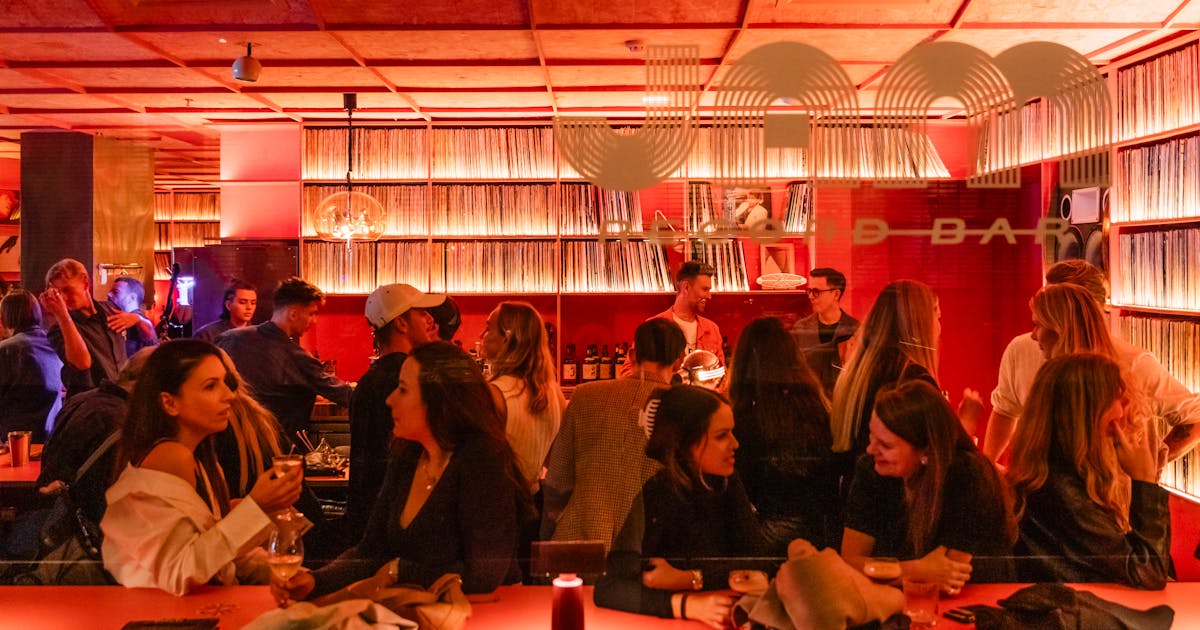 Sonic Boom: Sydney's Best Vinyl Bars For Good Tunes And Great Booze ...