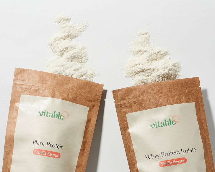 Vitable Premium Protein Powder | URBAN LIST GLOBAL