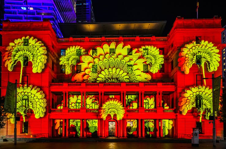 The Best Free And Cheap Events To See At Vivid Sydney This Year | URBAN ...
