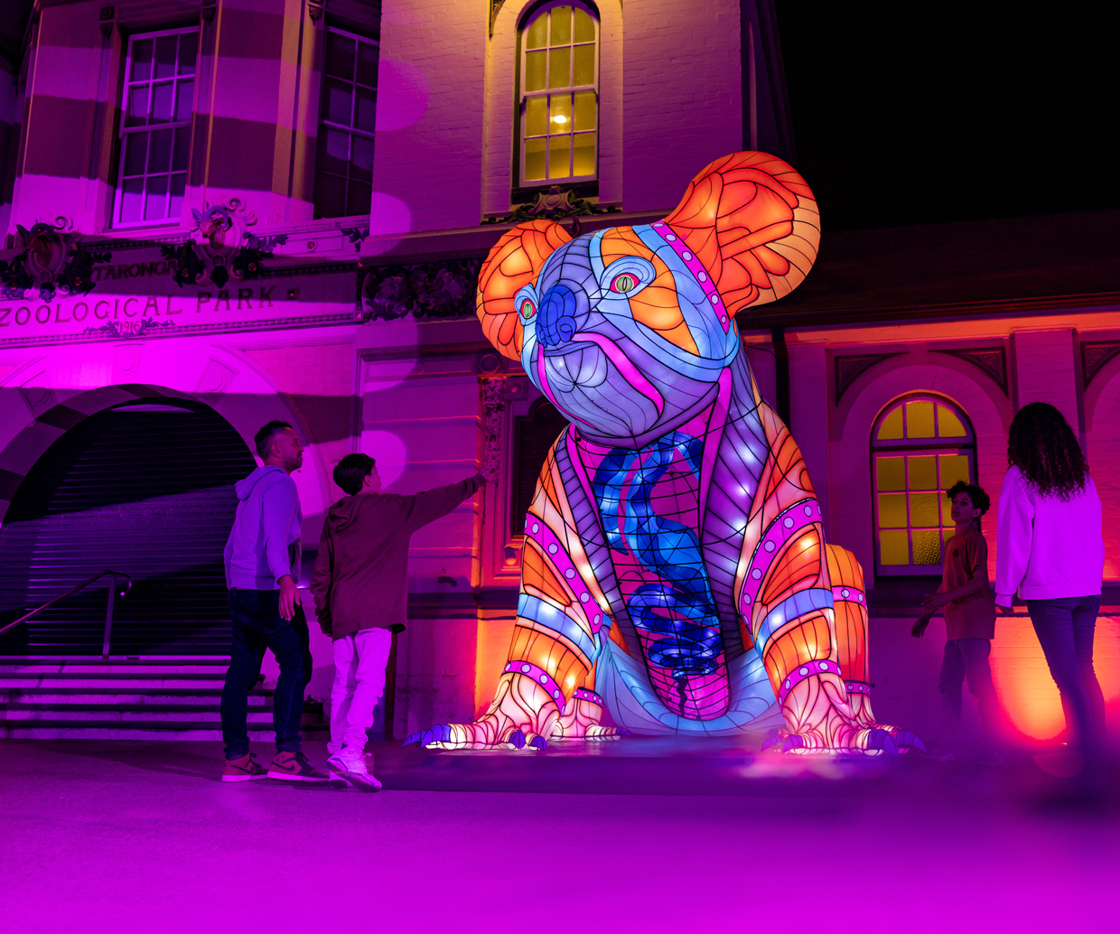 The Best Free And Cheap Events To See At Vivid Sydney This Year | URBAN ...