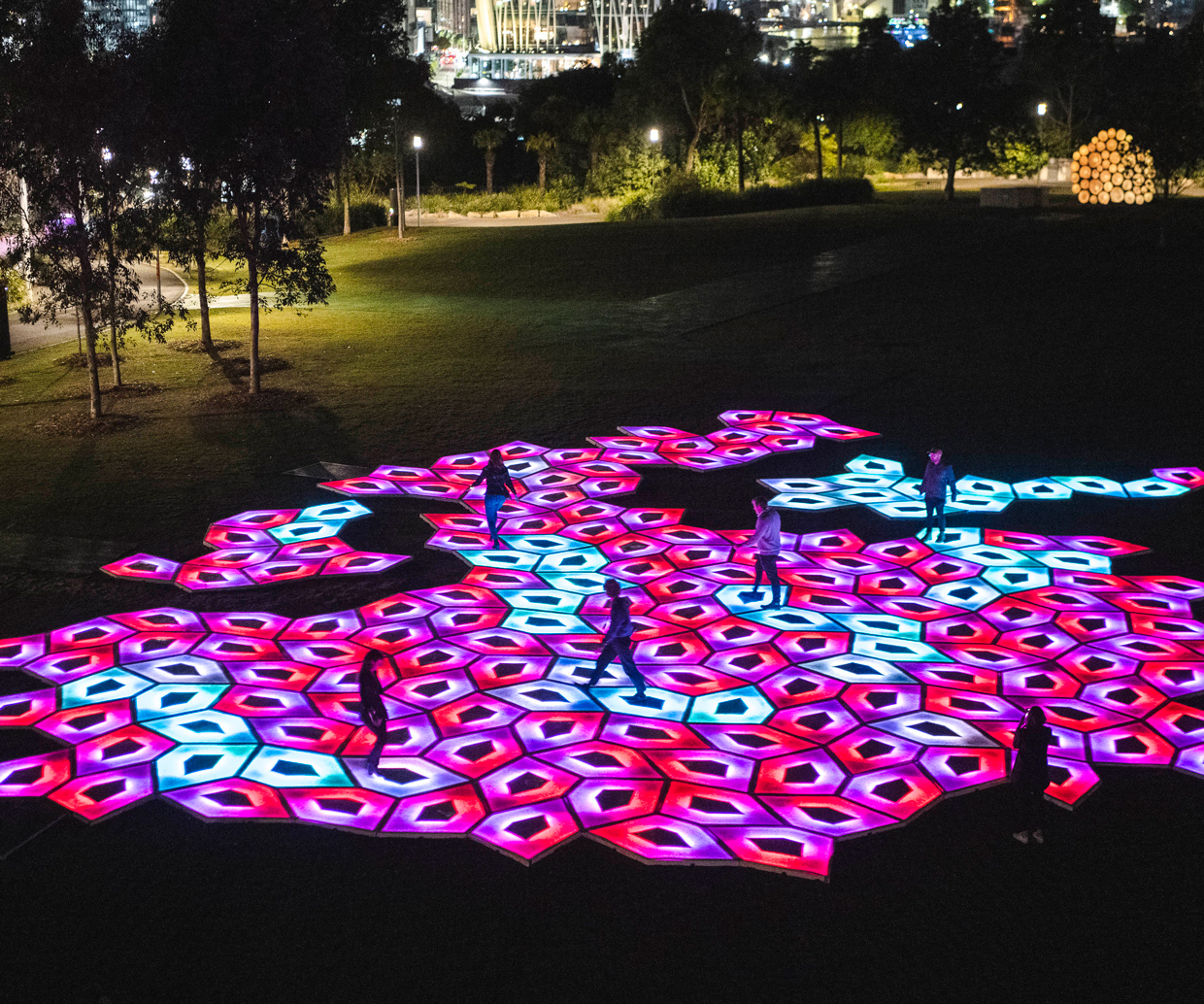 The Best Free And Cheap Events To See At Vivid Sydney This Year | URBAN ...