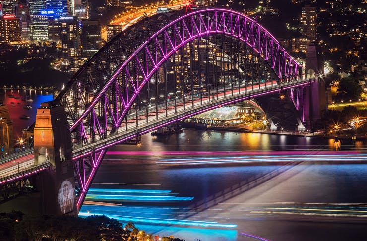 Vivid Sydney - A-List | Urban List Sydney