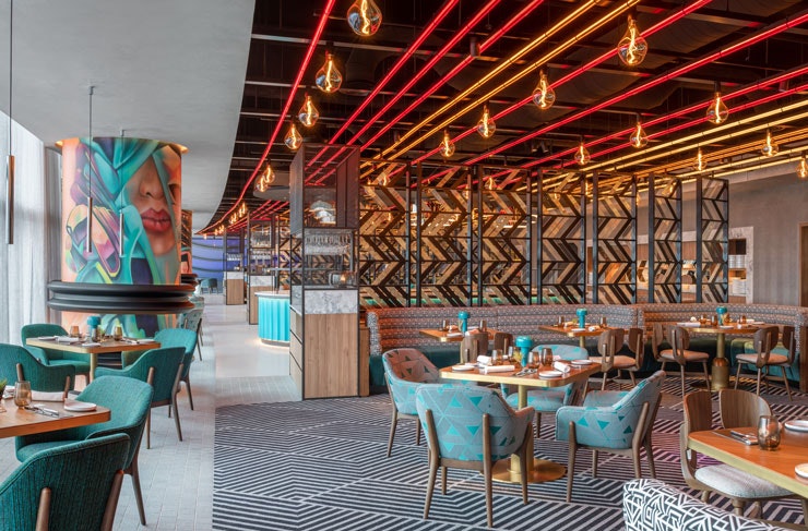 Now Open: The W Sydney Hotel Has Arrived With An Infinity Pool, A ...