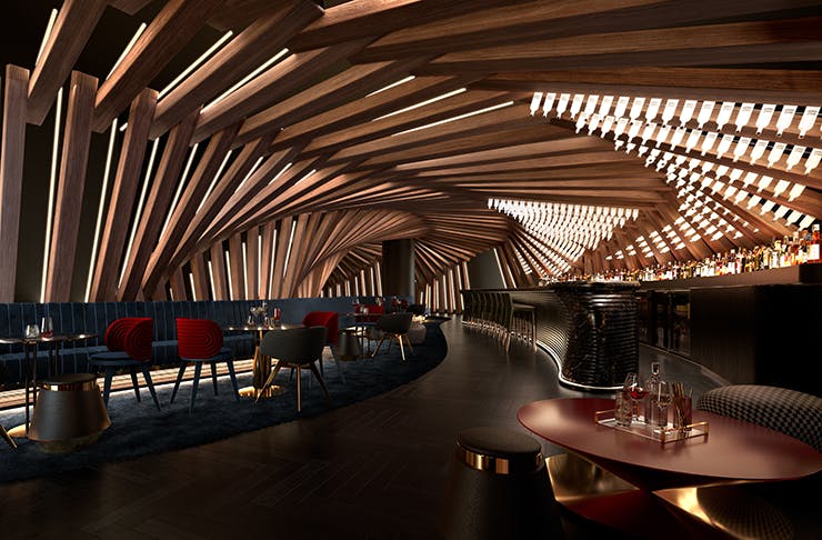 Curious Cocktail Bar | URBAN LIST MELBOURNE