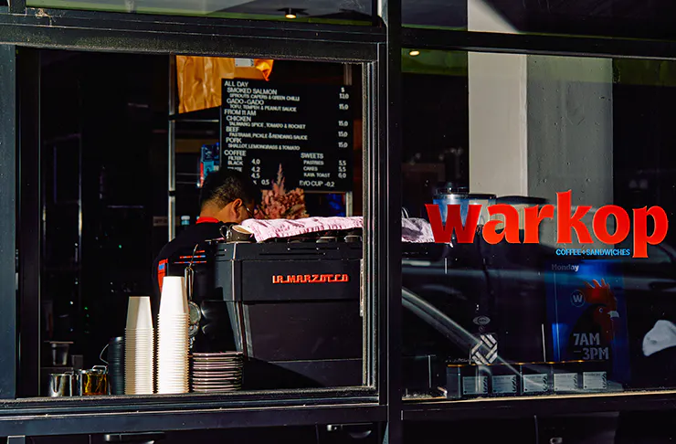 Warkop | URBAN LIST MELBOURNE