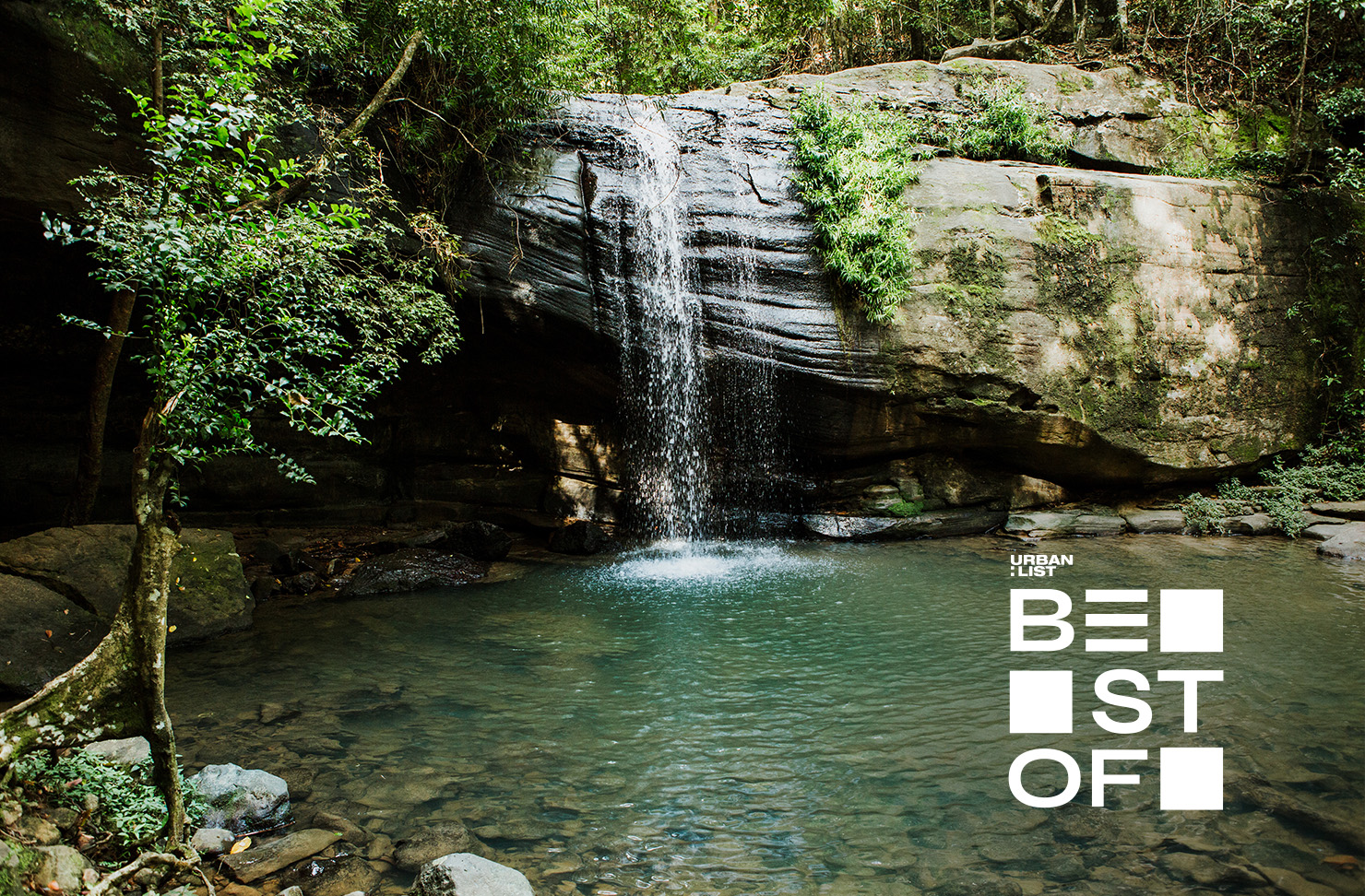 12 Of The Best Waterfalls Near Brisbane | URBAN LIST BRISBANE
