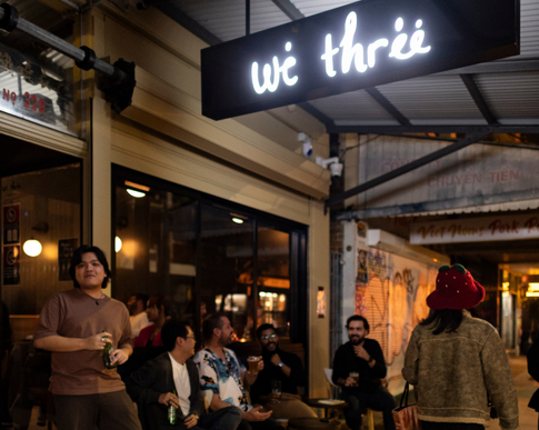 We Three Bar | URBAN LIST SYDNEY
