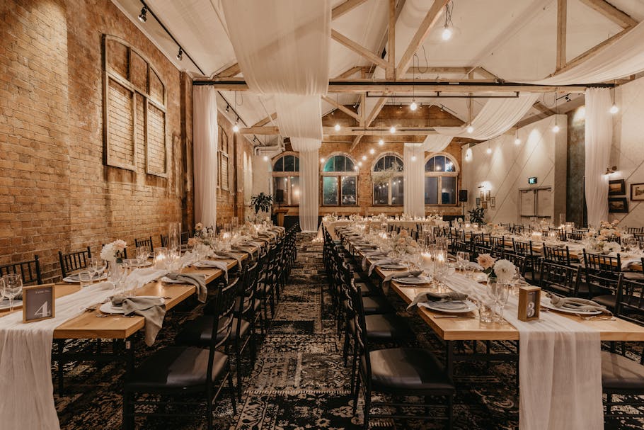 15 Of The Best Wedding Venues In Brisbane For Boho And Industrial Vibes ...