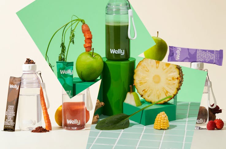 This Instant Smoothie Brand Is Here To Shake Up Your Five-A-Day | URBAN ...