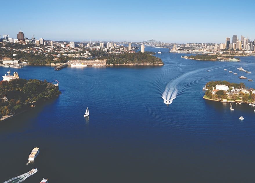 Western Harbour Tunnel Sydney: Route, Timeline And What To Know | URBAN ...