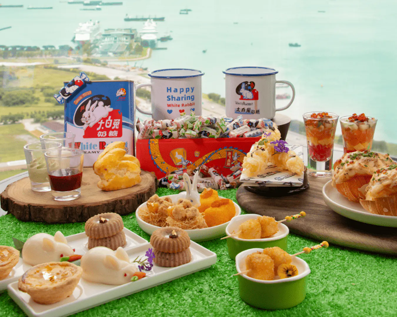 The Best High Tea In Singapore For An Indulgent Afternoon Treat In 2026 ...