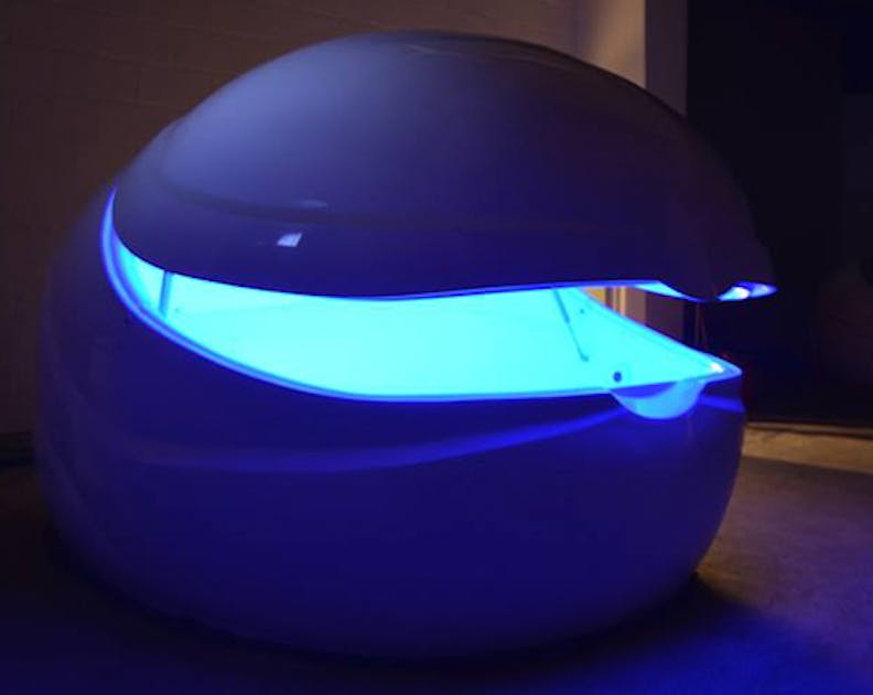 White Spa + Float Lounge, Herne Bay | URBAN LIST AUCKLAND