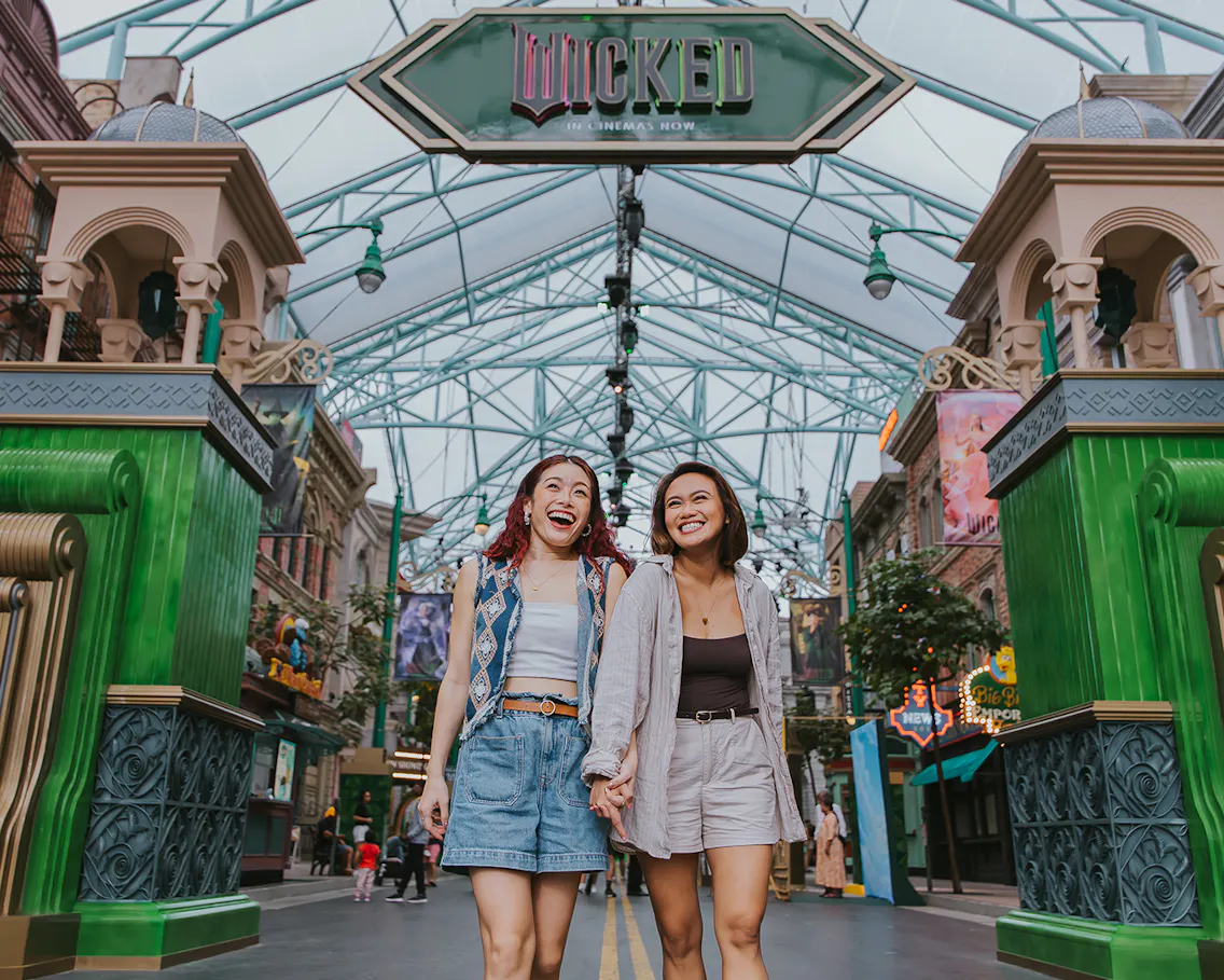 Everything You Need To Experience At Resorts World Sentosa In Singapore ...