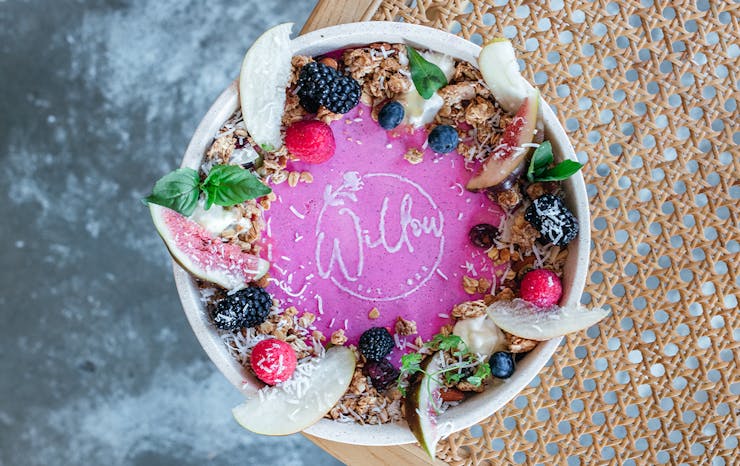 Balmoral’s New Willow Cafe Is Dishing Up ‘Grammable Desserts For ...