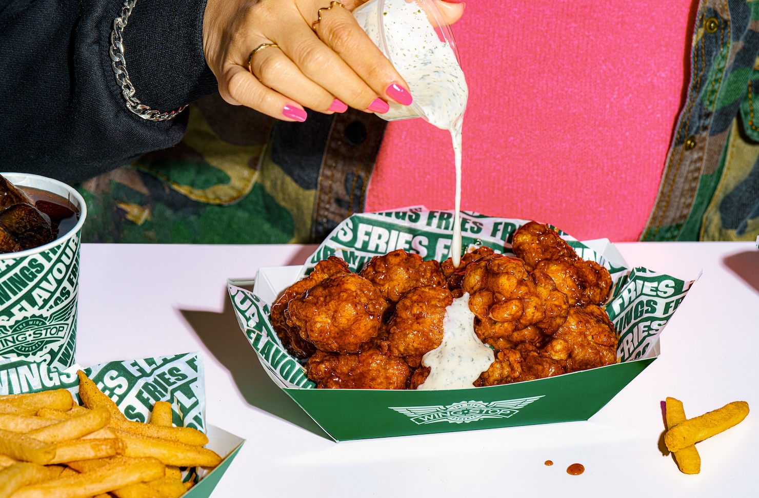 Australia’s First Wingstop Store Is Now Open In Sydney | URBAN LIST SYDNEY