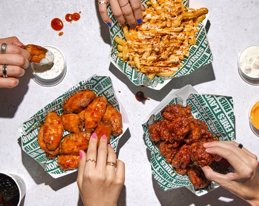 Australia’s First Wingstop Store Is Now Open In Sydney | URBAN LIST SYDNEY