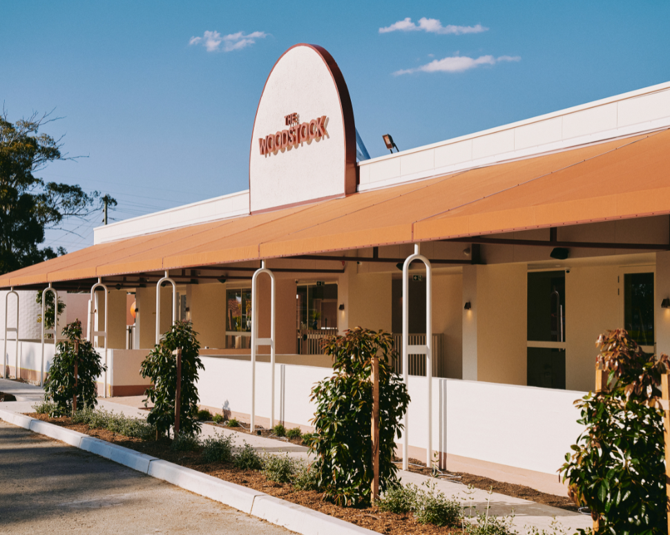 New Venue Alert: Solotel Opens The Woodstock In Rooty Hill | URBAN LIST ...