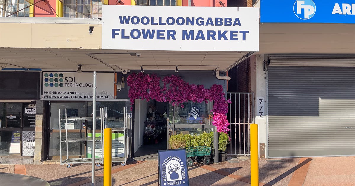 Woolloongabba Flower Market | Woolloongabba | URBAN LIST BRISBANE