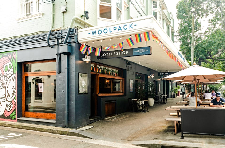Woolpack Hotel Redfern | URBAN LIST SYDNEY