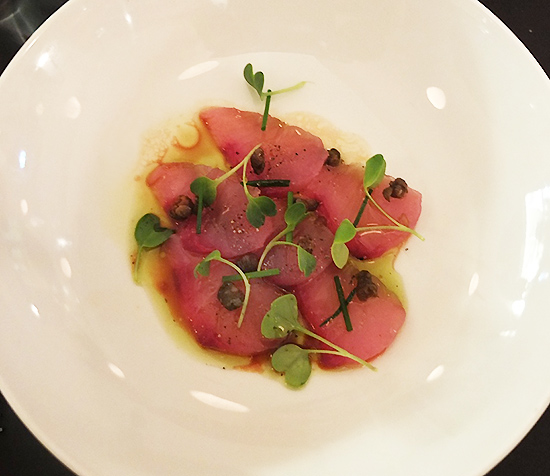 Getting Back To Basics | Ester Restaurant | Blog Hồng