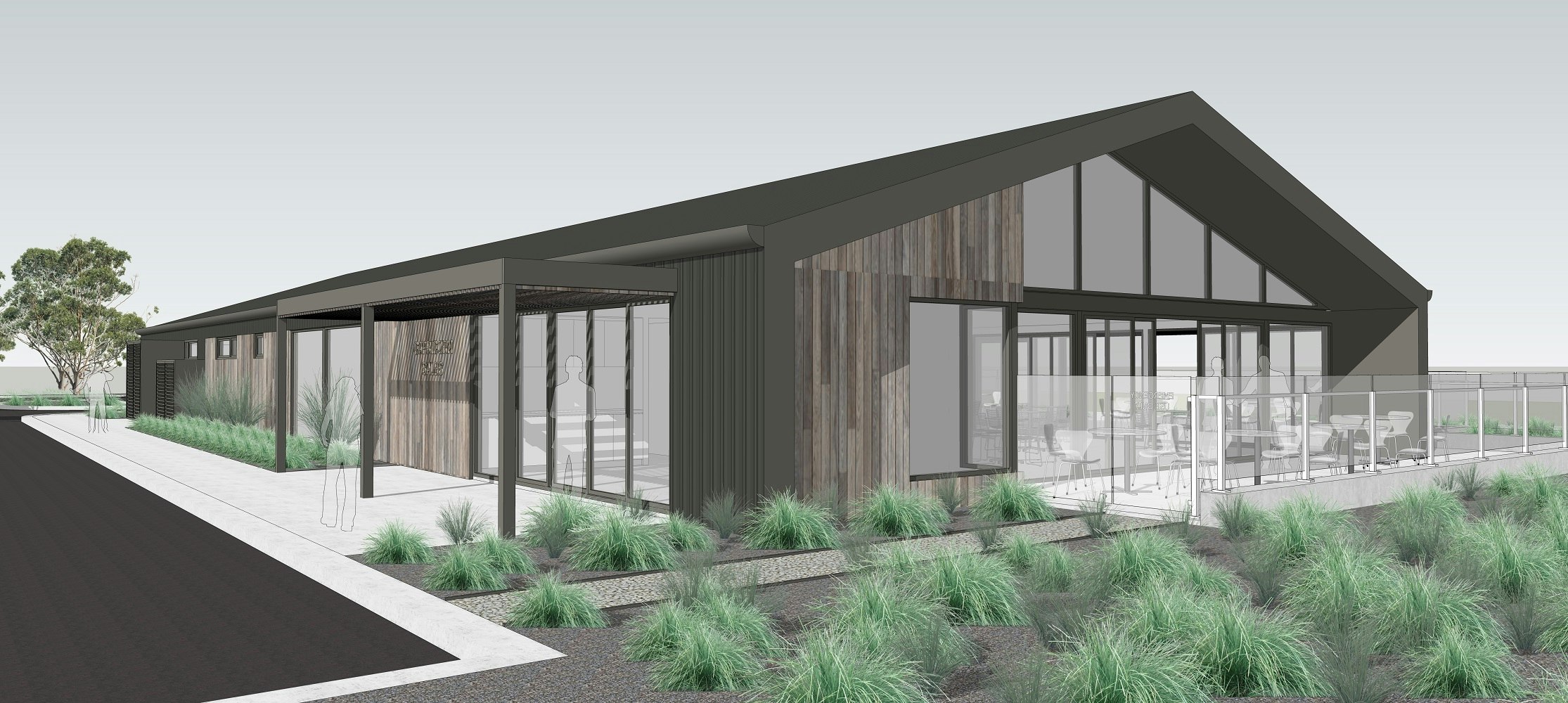 Yanchep Beach Club, A 300-Seat Oceanfront Venue, Is Opening This ...