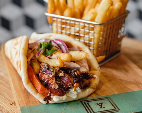 The Yiros Shop, South Brisbane | URBAN LIST BRISBANE