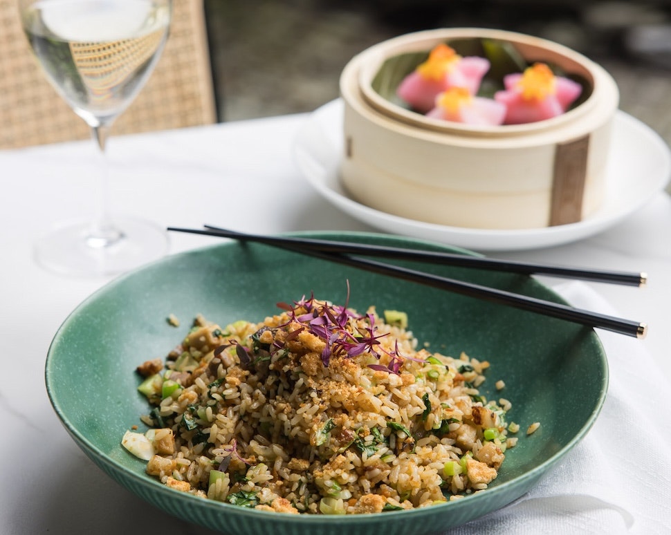 One Dining Is A Sydney Yum Cha Restaurant Surrounded By Stunning ...