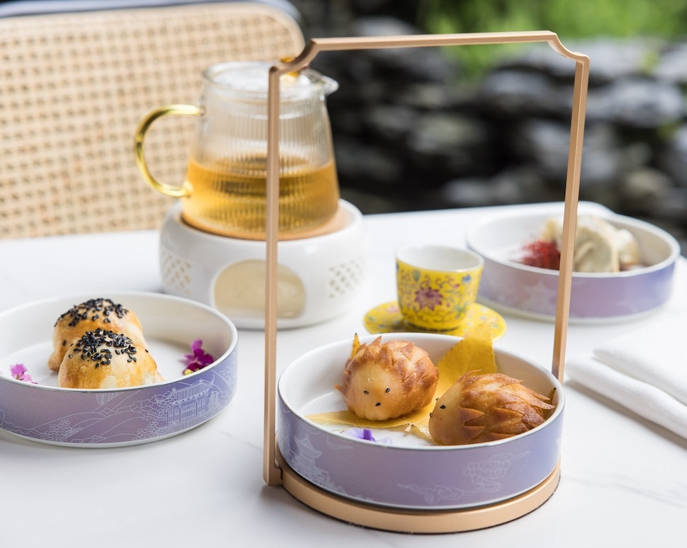One Dining Is A Sydney Yum Cha Restaurant Surrounded By Stunning ...