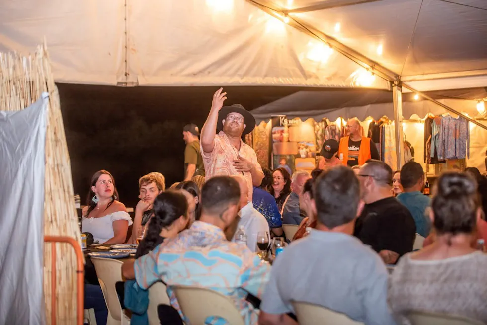 Zach Green On Culture, Curry Powder & Family Cooking | URBAN LIST PERTH ...